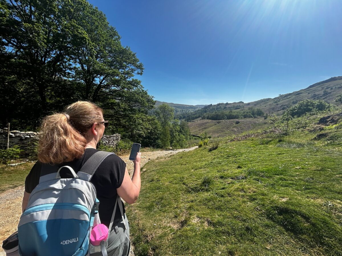 What To Pack For Your Coast To Coast Walk | C2C Packhorse