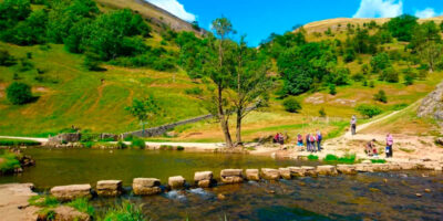Dovedale Walk | Walking Routes, Parking Locations